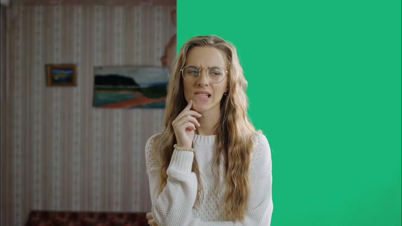 Green Screen Removal in Nuke | Keylight & IBK Gizmo Showcase - YouTube