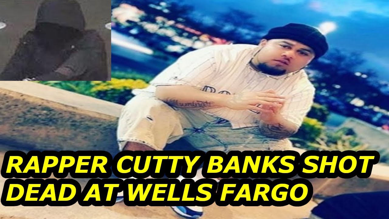 Rapper Cutty Banks Shot In San Mateo And Declared Dead After Going To A ...