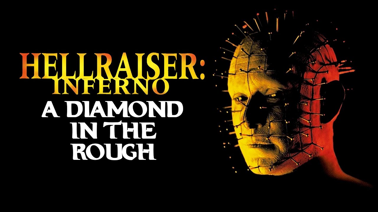 Hellraiser: Inferno Was Not a Hellraiser Movie - Movie Review - YouTube