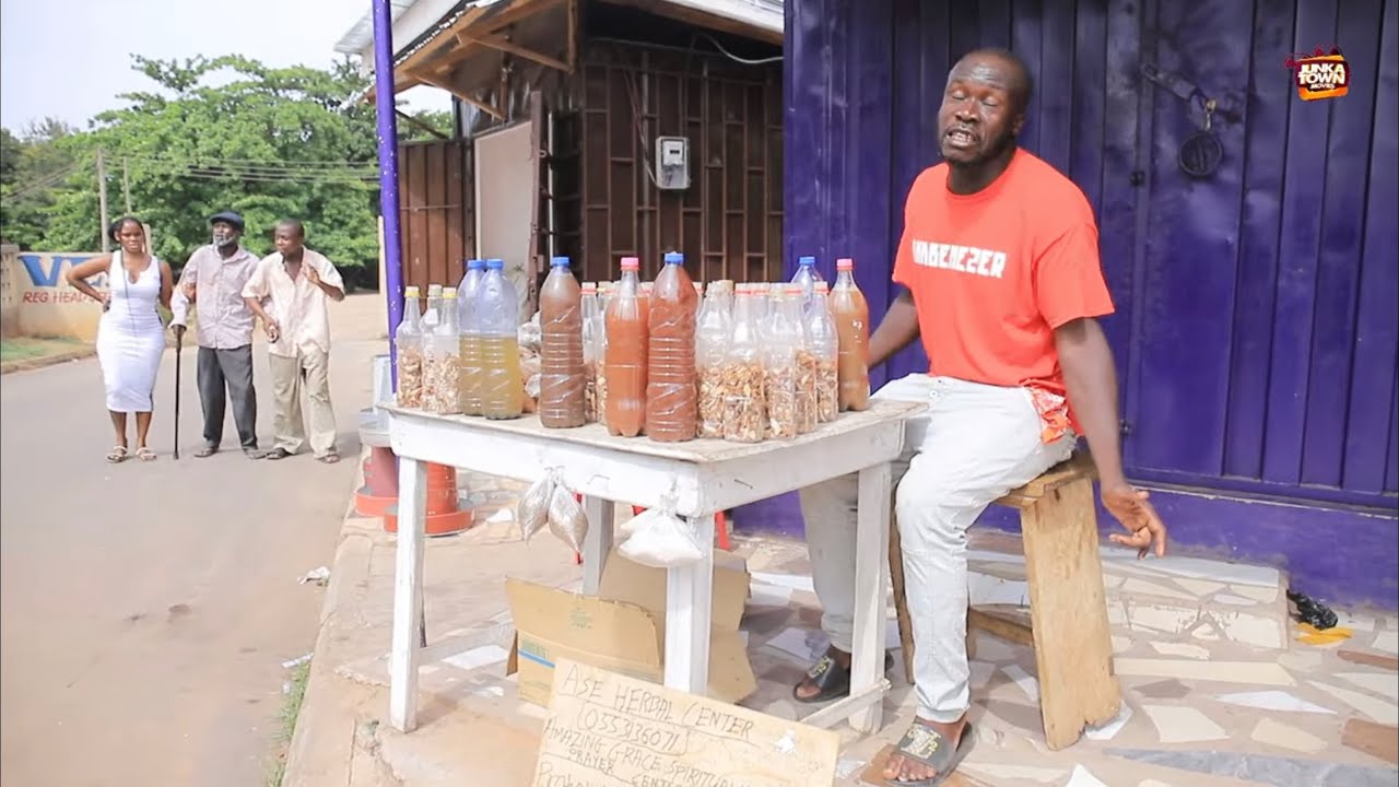 AKABENEZER KOOKO ADURO SELLER😂🔥DAY 2🔥vrs SICK PATIENTS 🪀RUN FOR UR LIFE ...