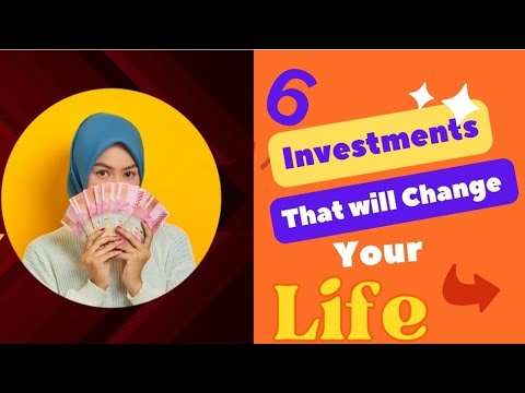 "Six Life-Changing Investments: Unlock Your Financial Future" # ...