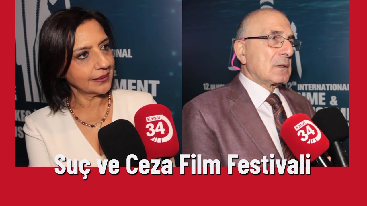 Bengi Semerci / Adem Sözüer - 12. Uluslararası Suç ve Ceza Film ...