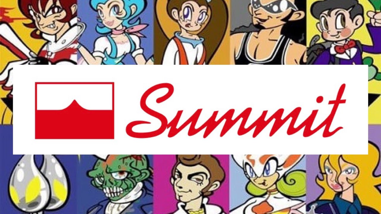 Summit-Theme Song×バストアムーブ【Mush up】feat.RIKKI,MARIA,DyyPRIDE,in-d,OMSB ...