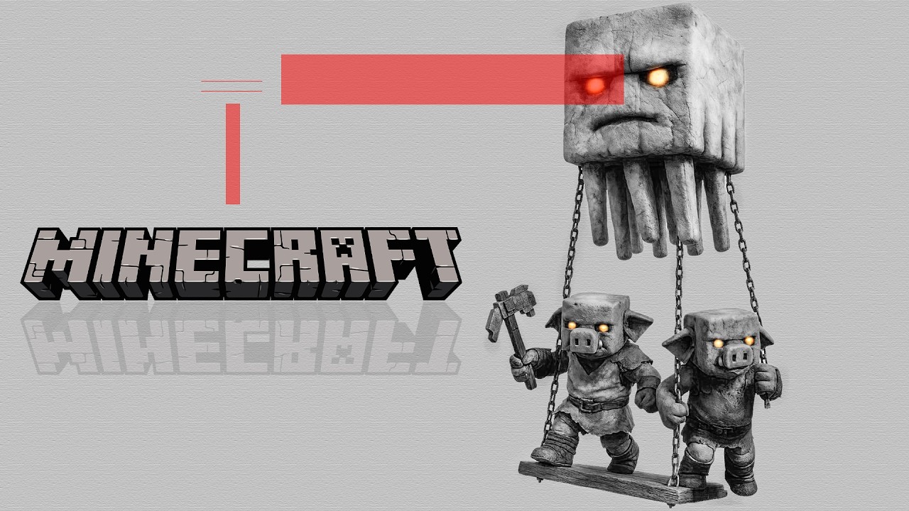 I Made a Minecraft Ghast in Real Life | Clay Art - YouTube