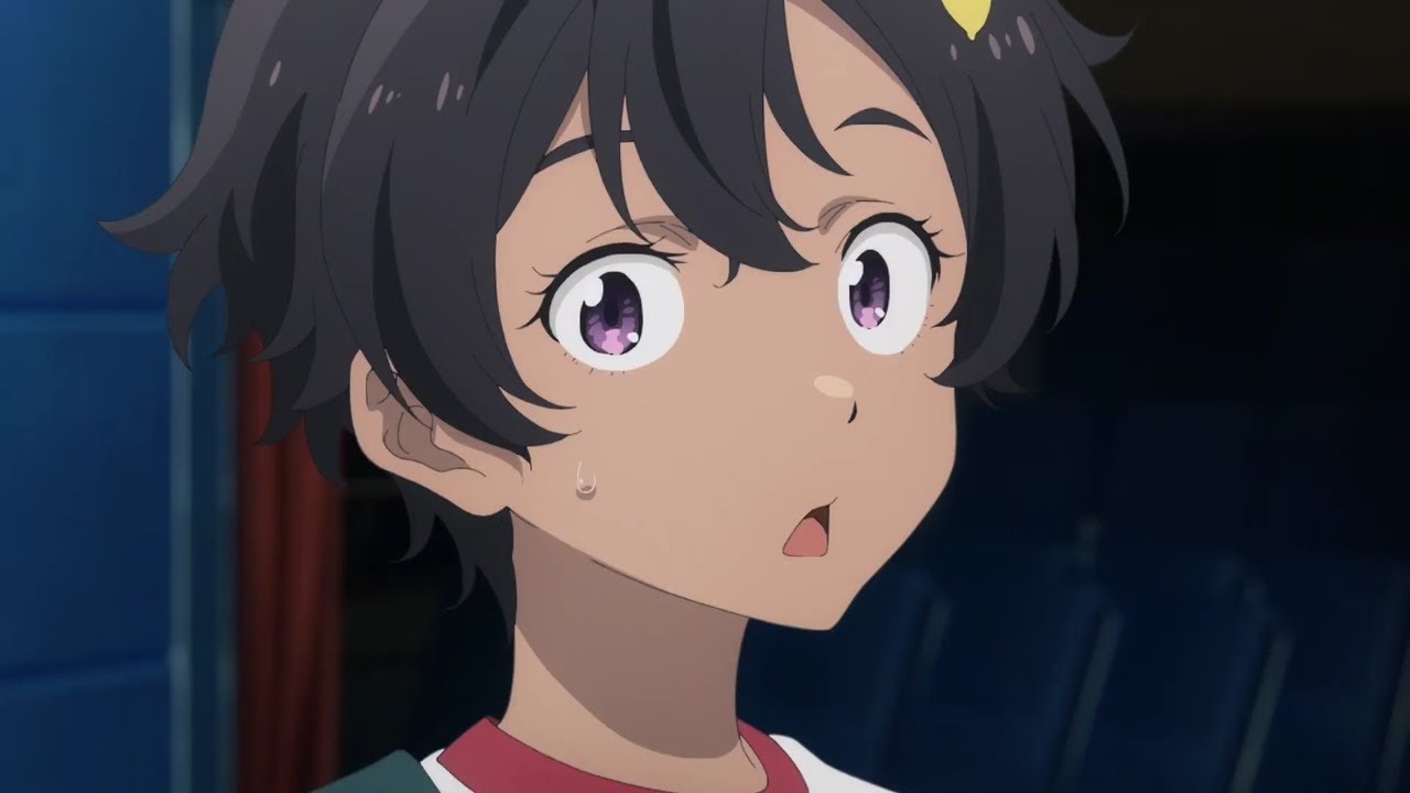 Lemon says she is in love with Ayano without wanting to | Makeine: Too ...