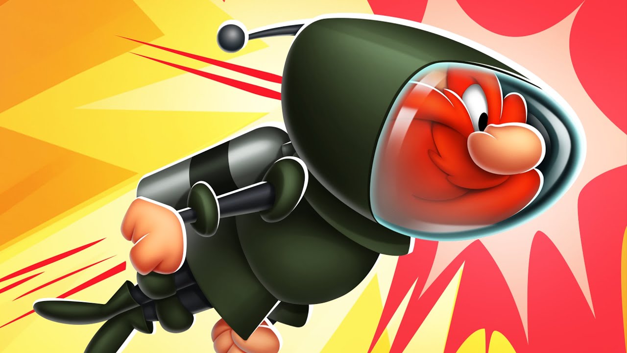 OUTER SPACE YOSEMITE SAM event! You like this format? - Looney Tunes ...