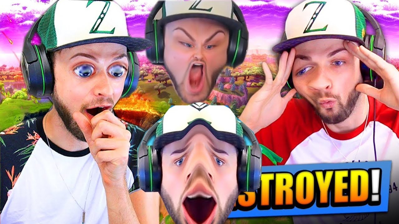 YTP AliA goes insane - YouTube