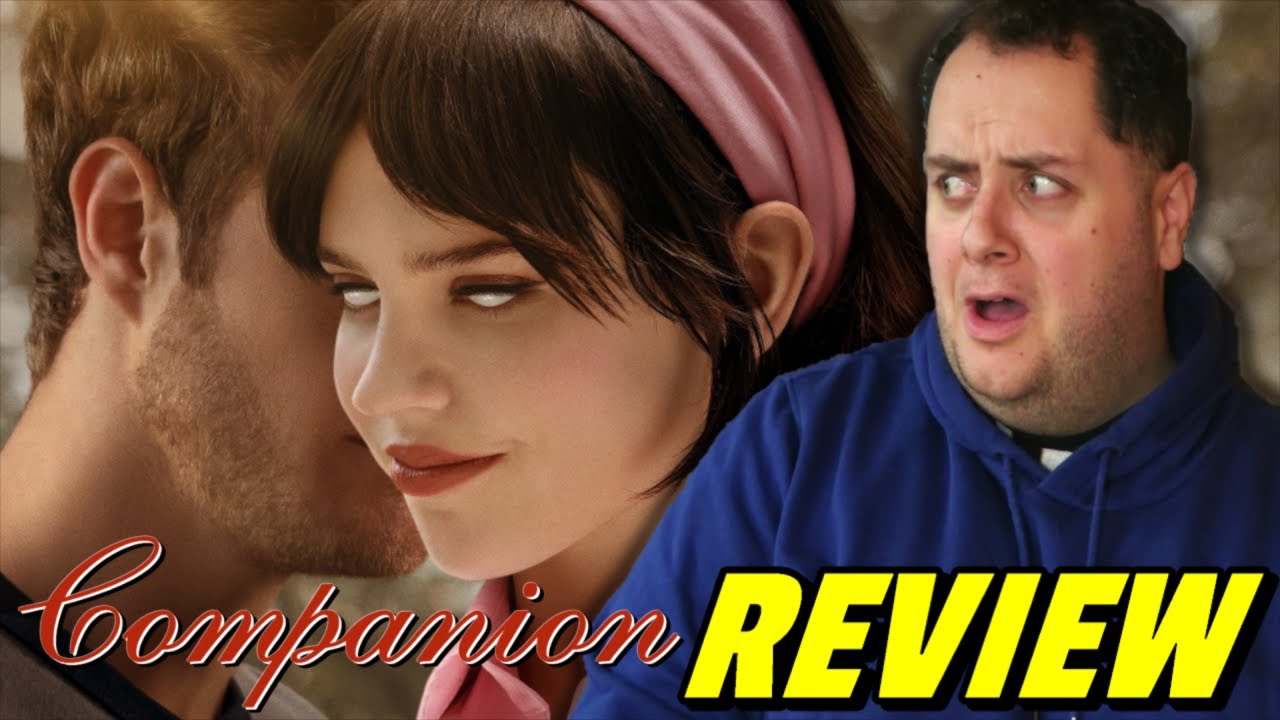 Companion (2025) - Movie Review | The Perfect Anti-Valentine's Movie ...