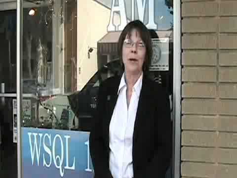 Got a minute with Wanda Lu-Paxton - YouTube