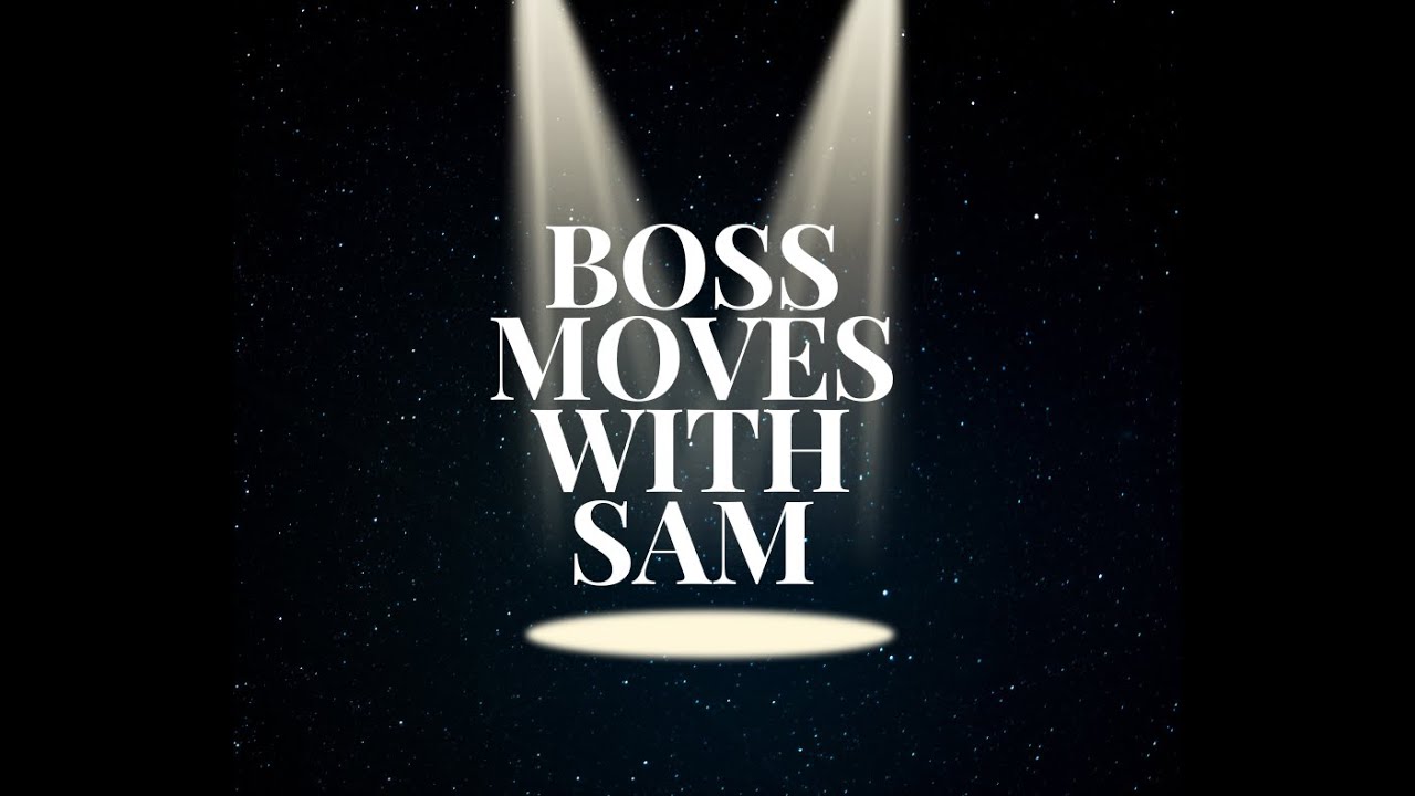 Boss Moves 4 ways to make money - YouTube