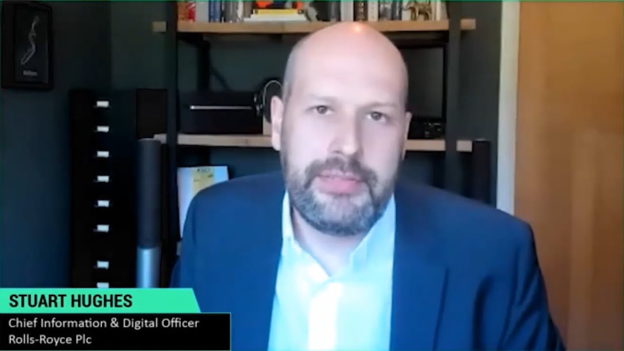 Importance of Value Delivery Office: Stuart Hughes, Rolls-Royce plc ...