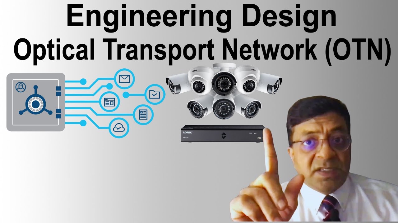 Engineering Design Optical Transport Network OTN - YouTube