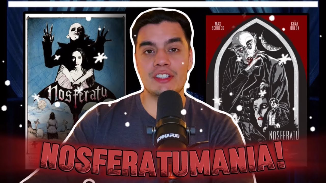 Nosferatu | Original vs 1979 Remake! - YouTube