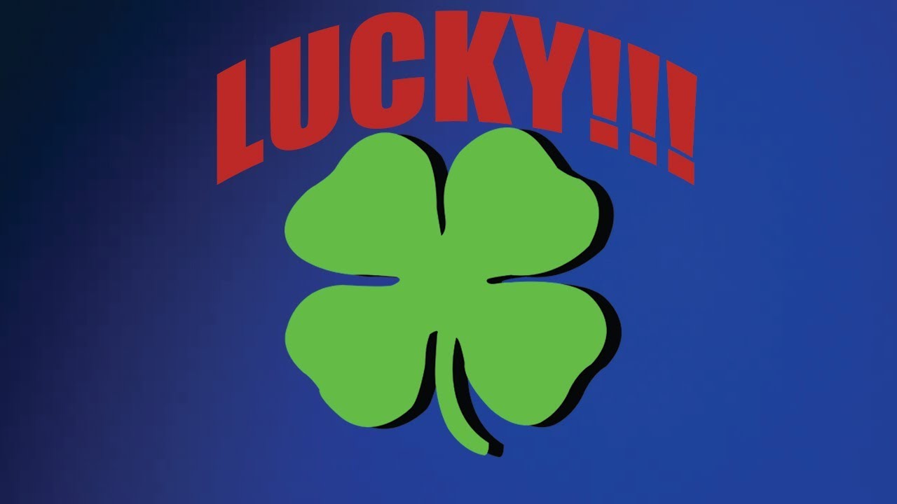 Luckiest Day Ever!!! - YouTube
