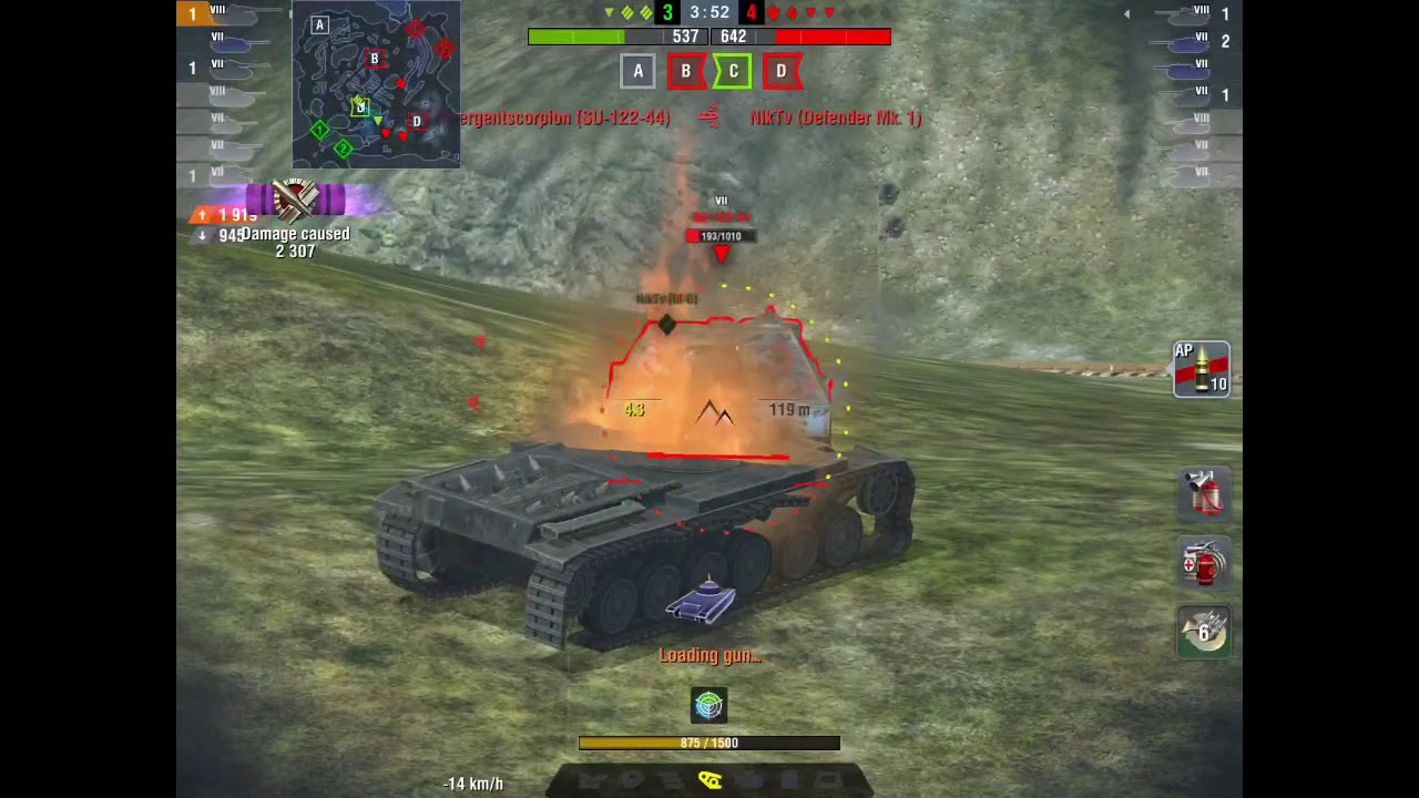 The Black Templar’s and WOTB present... Lowe Riding on Canal - YouTube