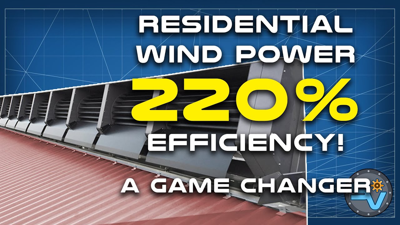 Goodbye Traditional Wind: This Crazy invention Changes Wind Power ...