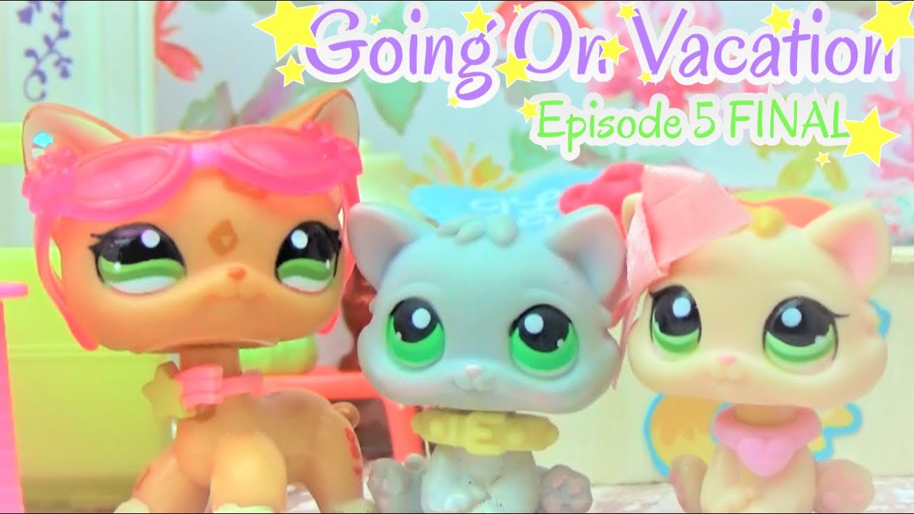 LPS: Going On Vacation, Episode 5 FINAL (Unpacking from Vacation ...
