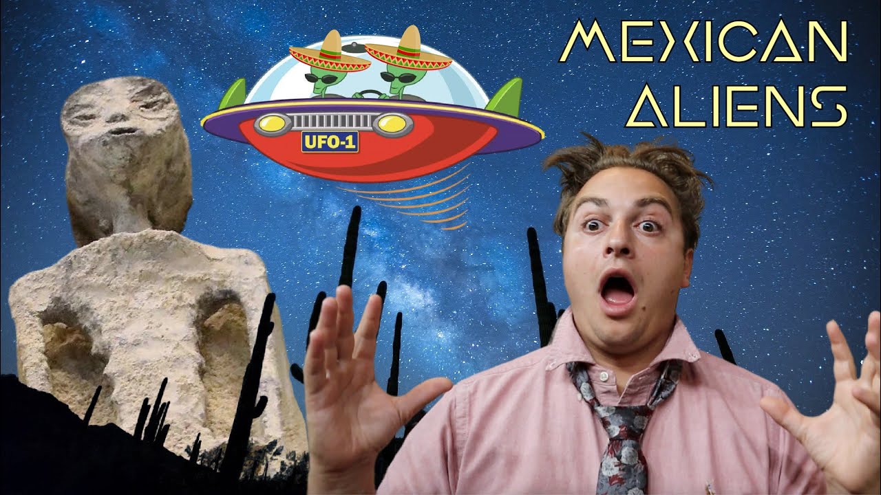 Aliens Found in Mexico? - YouTube
