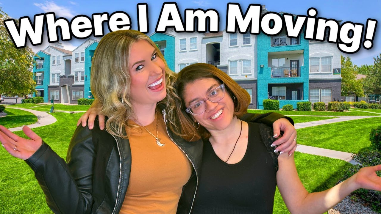 Where Is She Moving? | Big Update! - YouTube