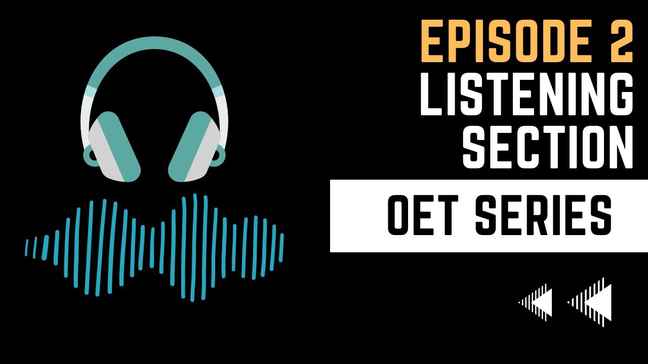 Episode 2 - Listening Section - YouTube