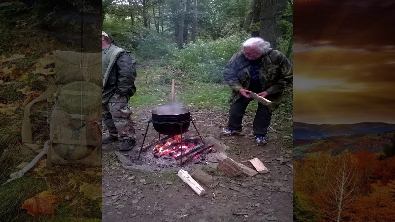 Potlach Jezevec - YouTube