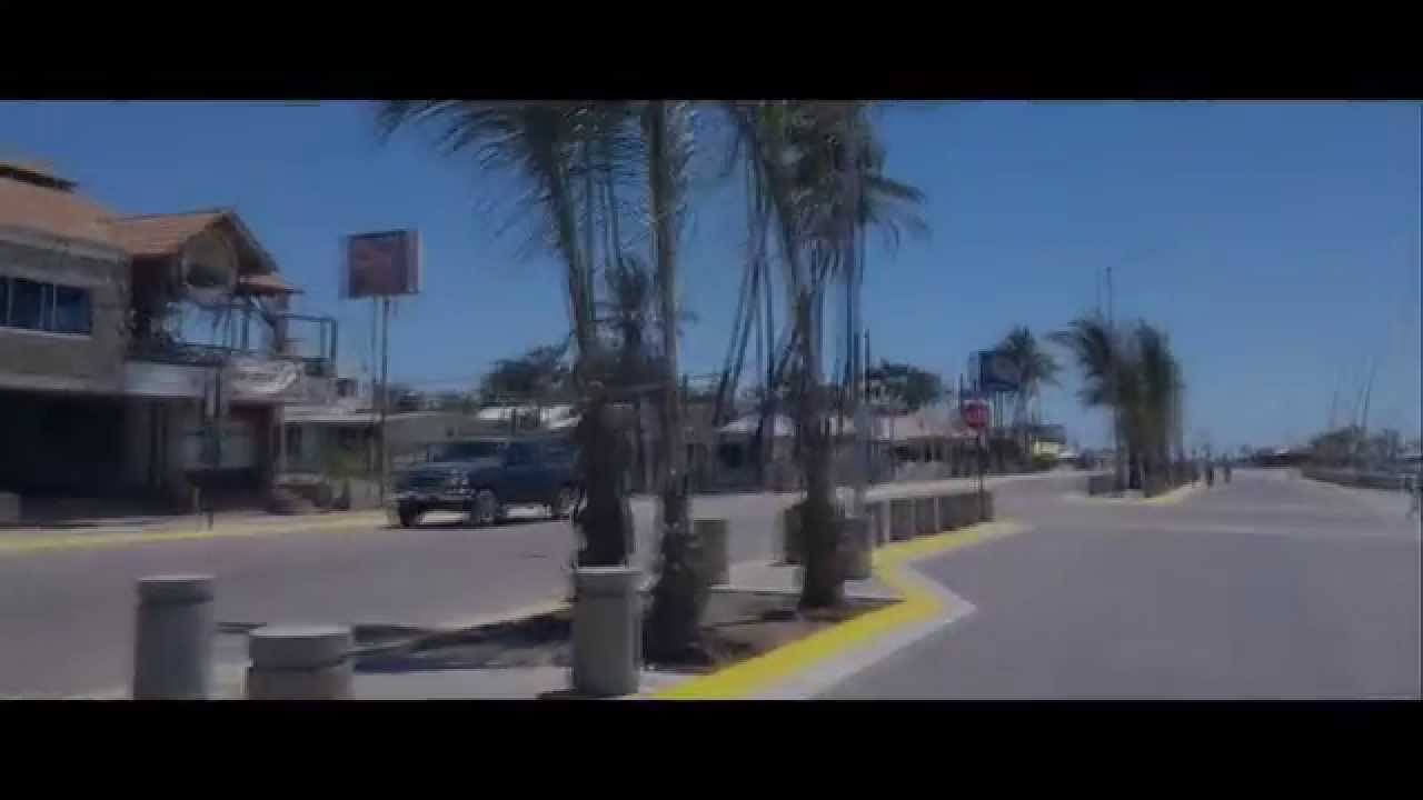 Malecon de Altata, Navolato,Sin - YouTube