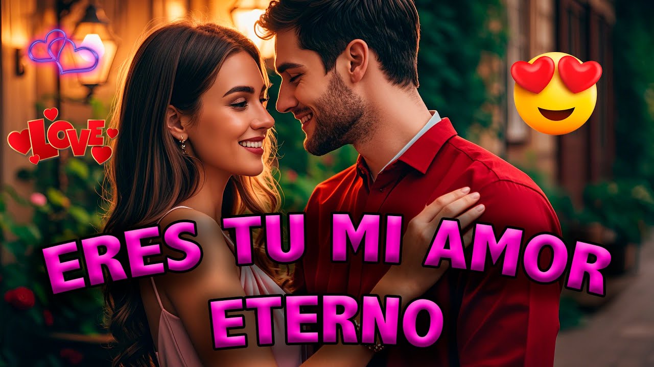 Eres Tú: Mi Amor Eterno y Refugio 💖Canción para Enamorar - Dedícale a ...