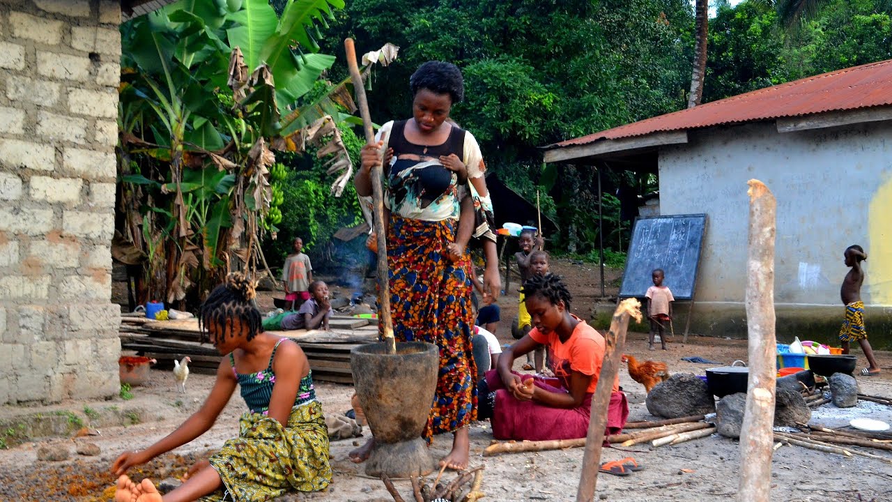 _I AM SOMEBODY_ By Fatmata Binta Mansaray_ - YouTube