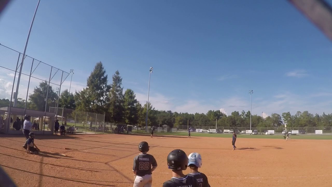 Bryson Harper’s first 13U HR - YouTube