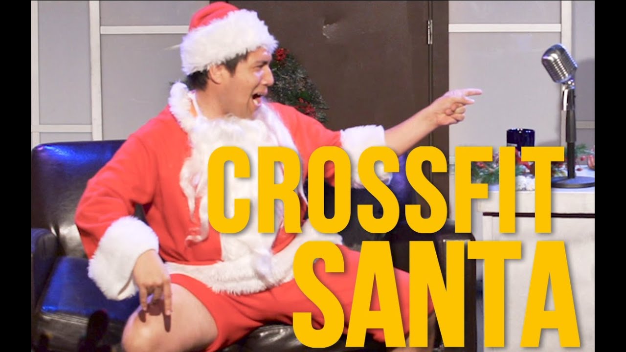 CrossFit Santa Claus - Episode 08 - YouTube