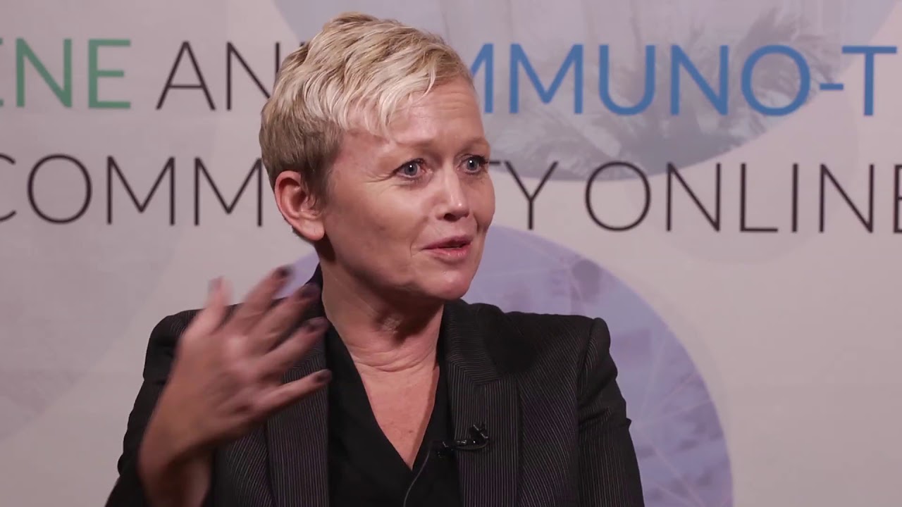 How important are the logistics for the Advanced Therapeutics field ...