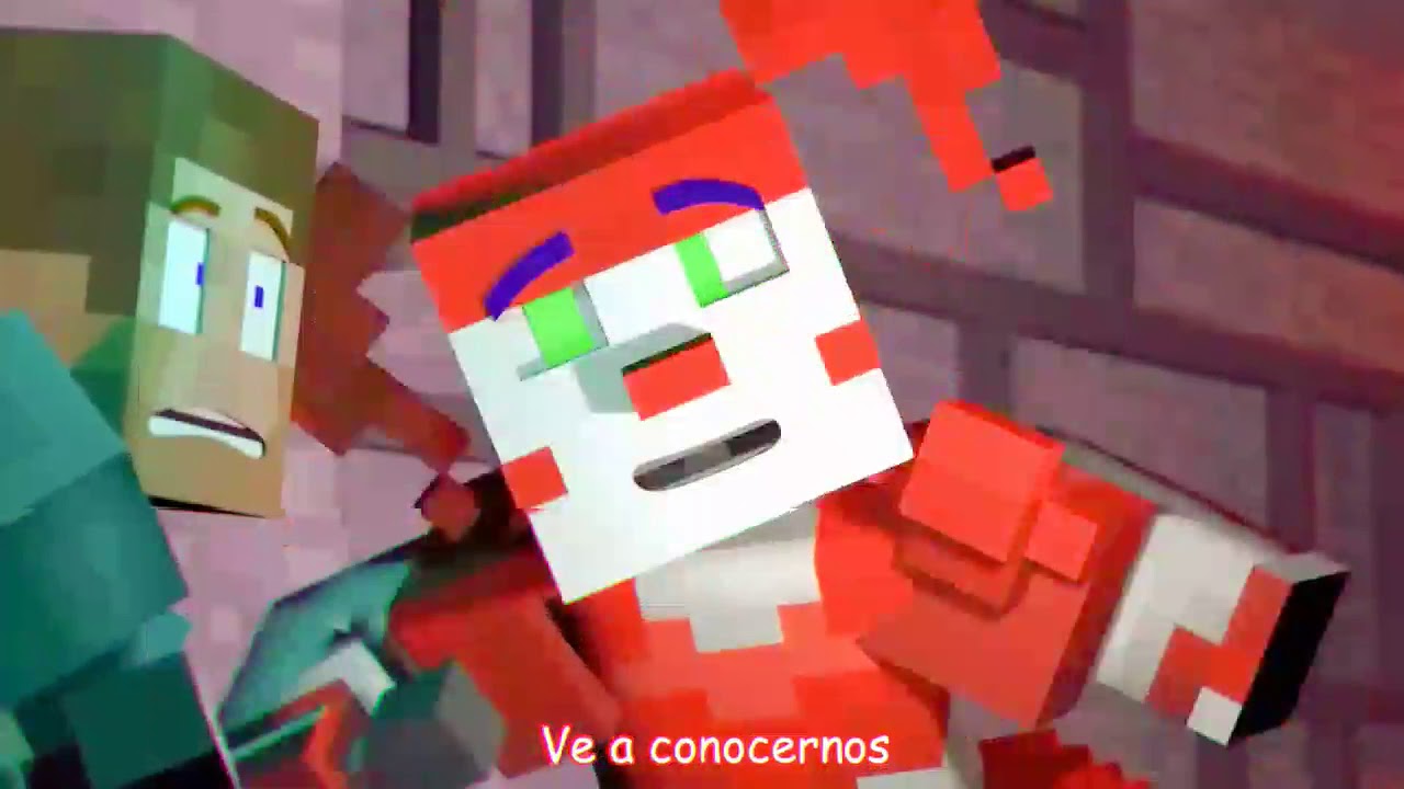 Mi versión de la cansion ven y conócenos un poco mas - YouTube