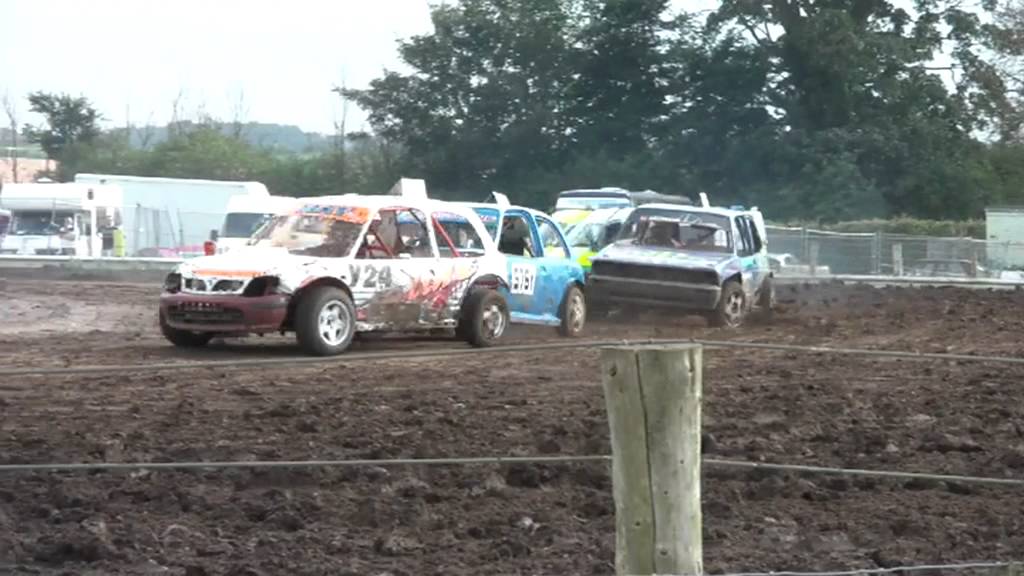 AUTOGRASS @ FMOG 26.8.12 CLASS 6 - YouTube