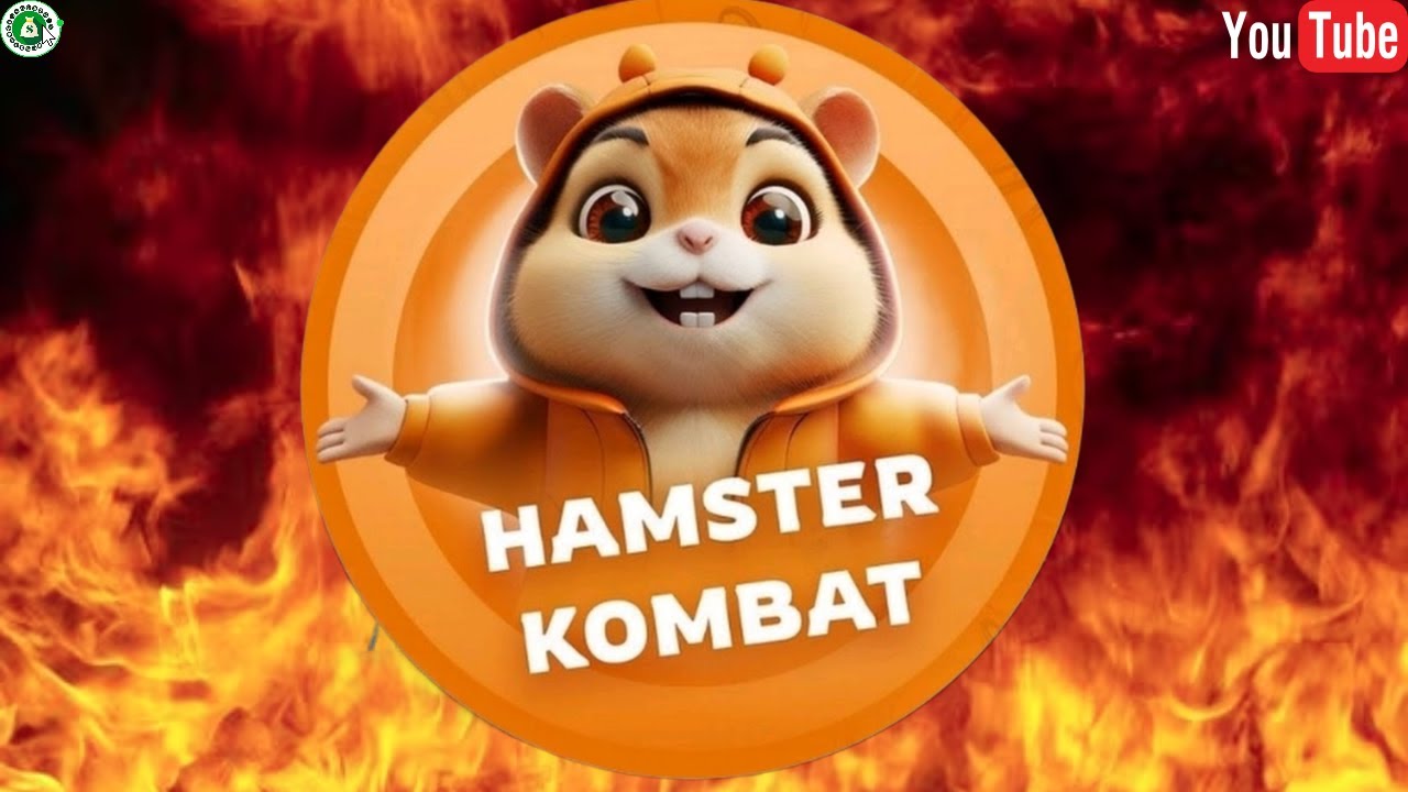 Hamster Kombat BURN $HMSTR? - YouTube