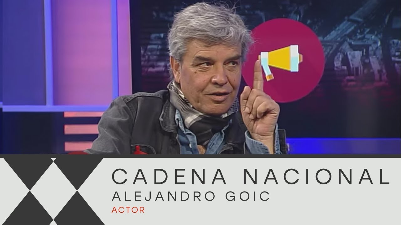 Alejandro Goic a Sebastián Piñera: "Usted es el responsable de esos ...