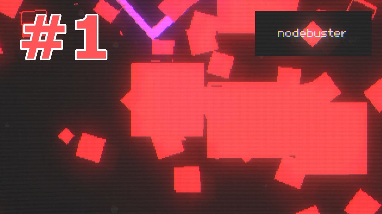 Azt hiszem új kedvenc játékom lesz - Nodebuster #1 - YouTube