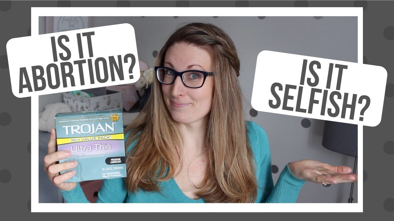 Birth Control: What Christian couples should know - YouTube