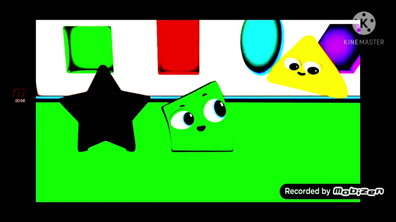 Shapes school g major 6 - YouTube