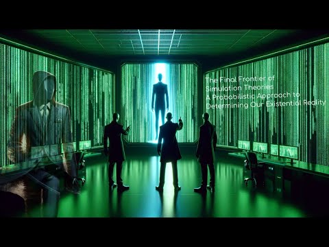 Simulation Theories Probabilistic Approach to Our Reality - YouTube