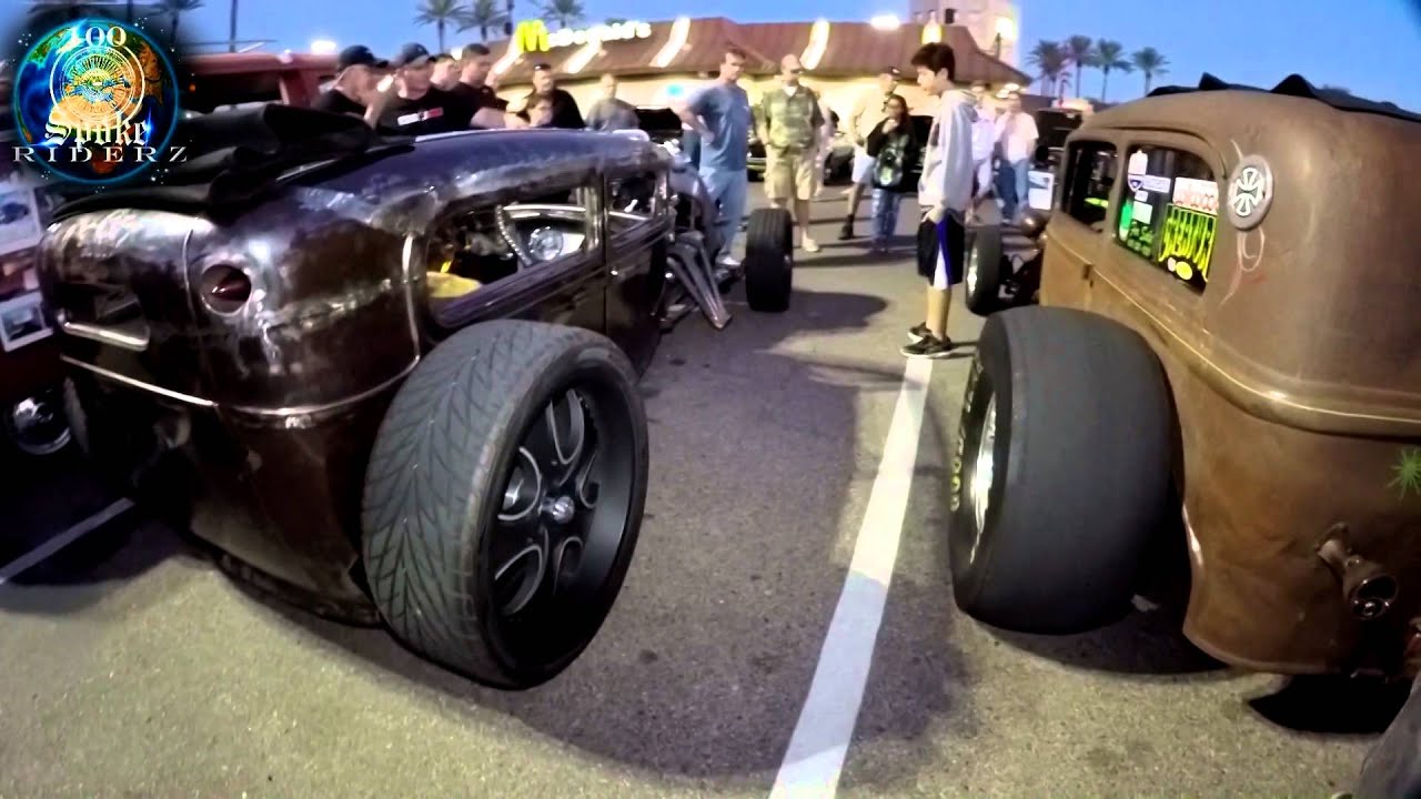 Arizona Rat Rods - YouTube