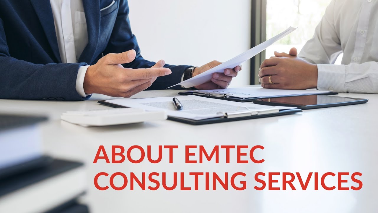 Emtec Minute: Intro to Emtec Consulting Services - YouTube