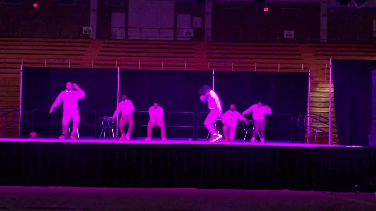 Attack Dance “Crew” Hip Hop “Crew” Academy - YouTube