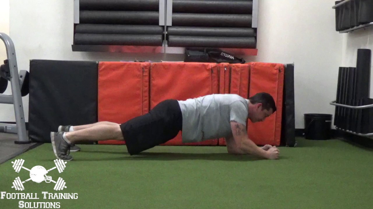 Plank to Pillar - YouTube