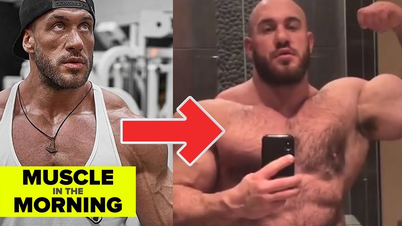 ANTOINE VAILLANT NEARING 300? Muscle in the Morning (1/11/19) - YouTube