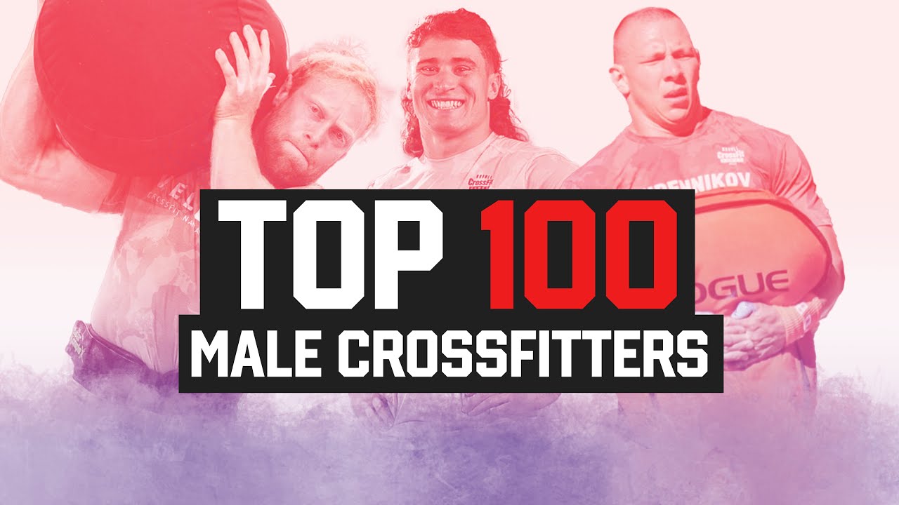 Top 100 Male CrossFitters w/ Brian Friend - YouTube