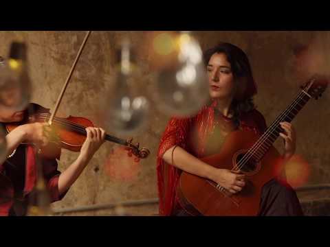 Danzón nº2  de Arturo Márquez. Arranjo Elodie Bouny I  Iroko Trio