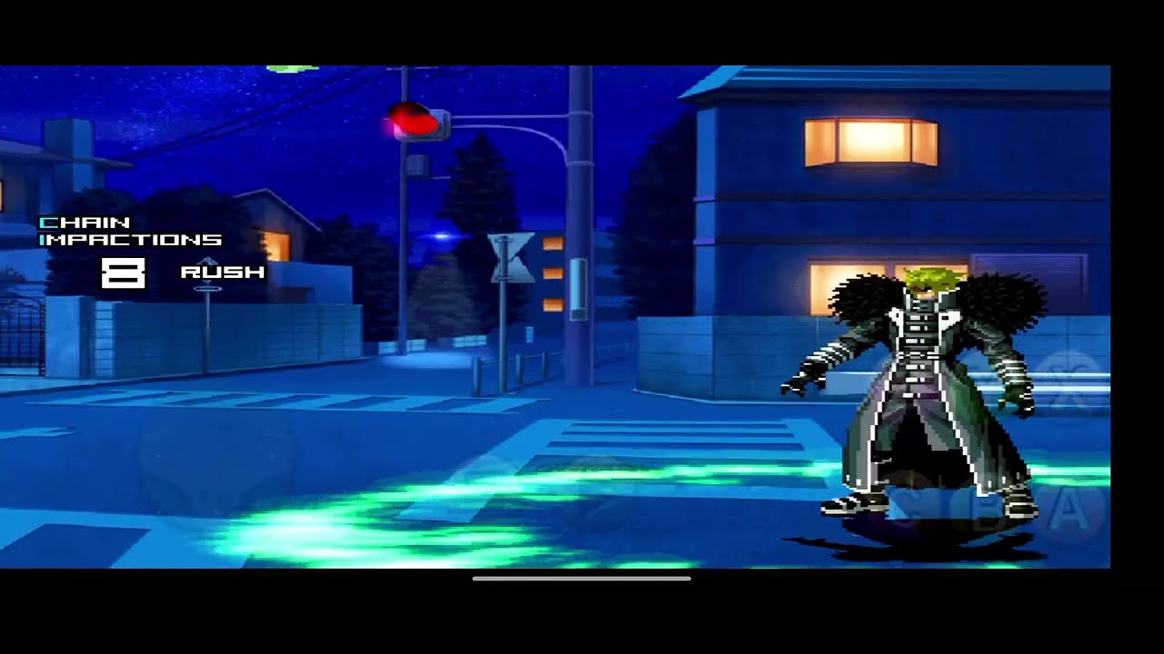 [KOF Mugen] Chalice vs Adawn - YouTube