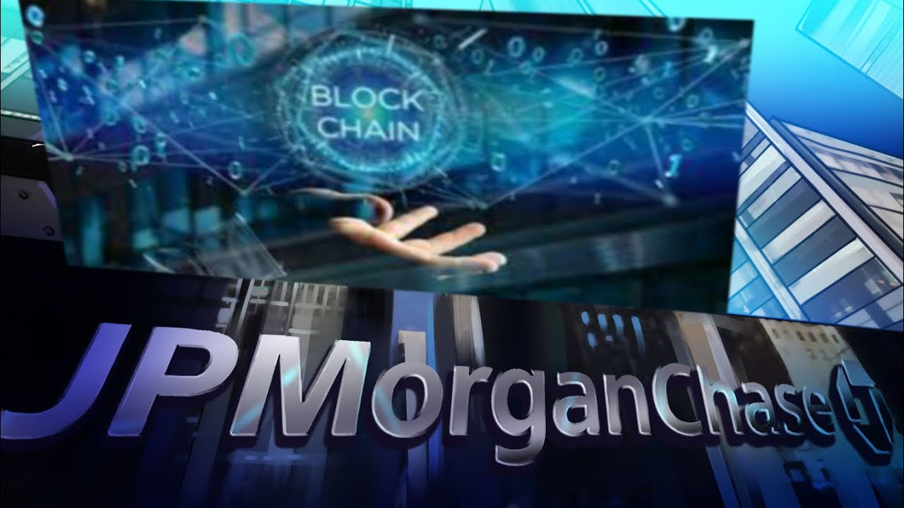 Blockchain JP Morgan Chase “Onyx” - YouTube