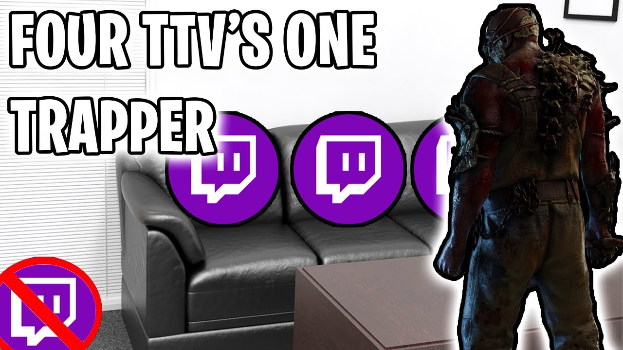 Four TTV'S One Trapper - YouTube