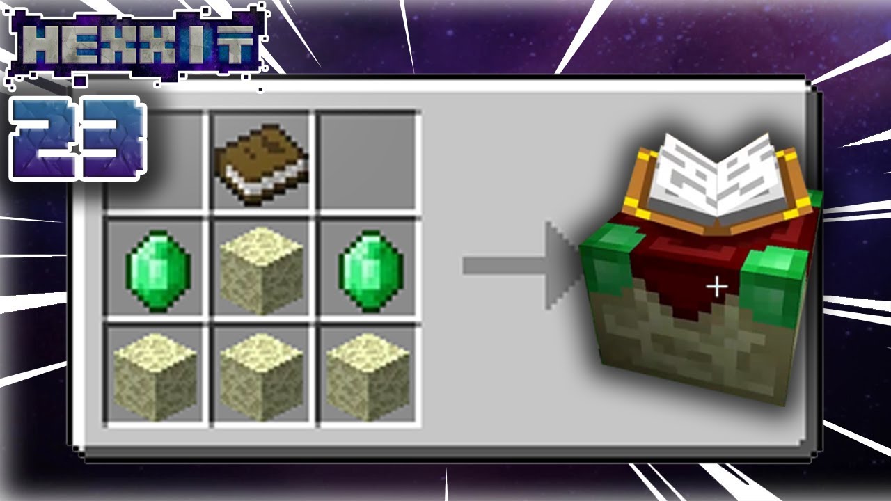 A Rejtélyes "Essence Extractor" - HEXXIT 23 - YouTube